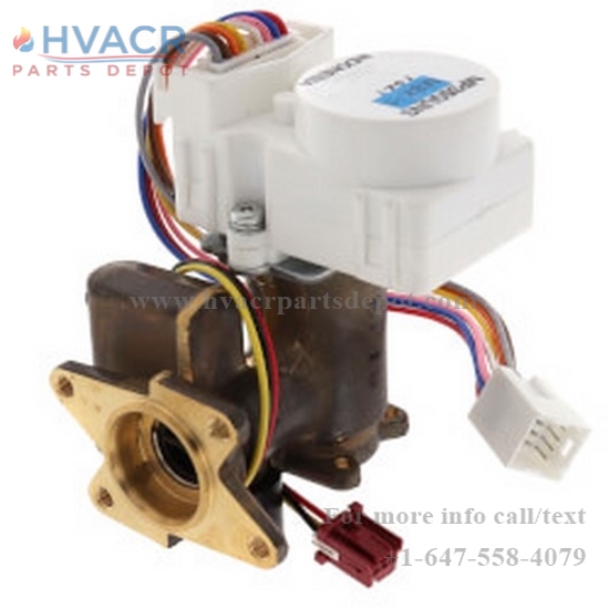 HVACR - Rinnai 104000162K Kit Water Flow Service Valve Assembly RC80 ...