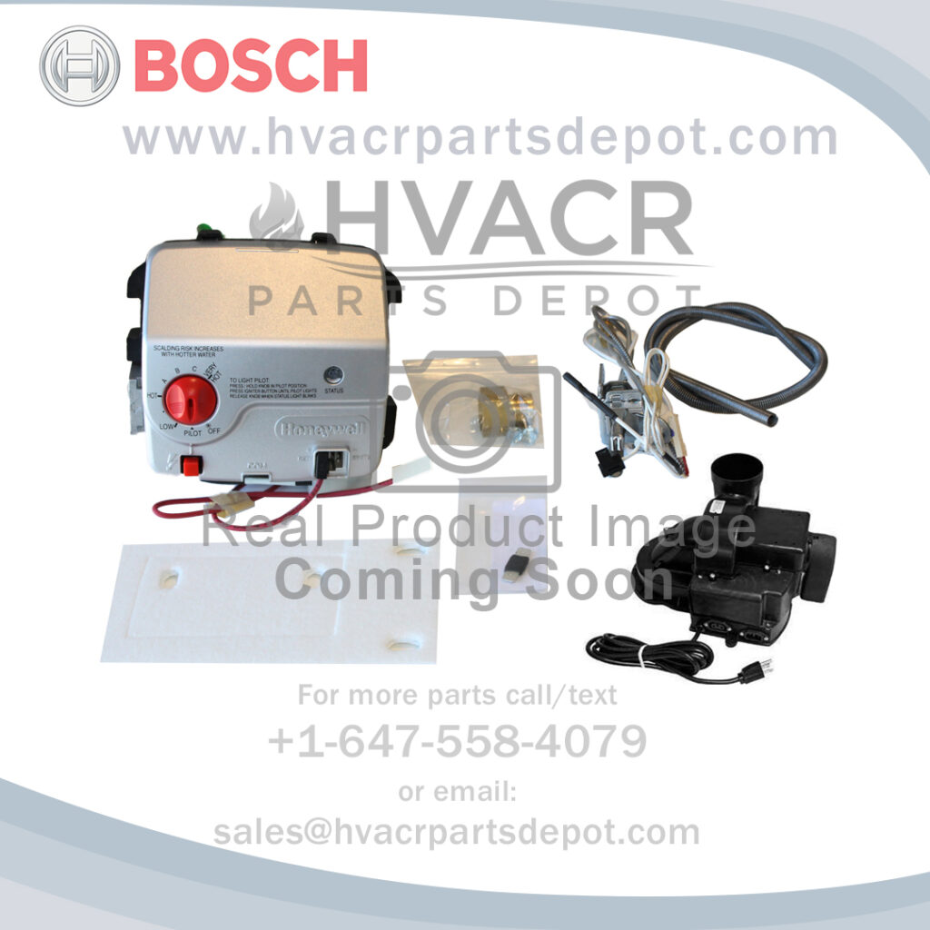 HVACR - Bosch 87377018210 Supply Pipe Usa Zwb - Combi Boiler