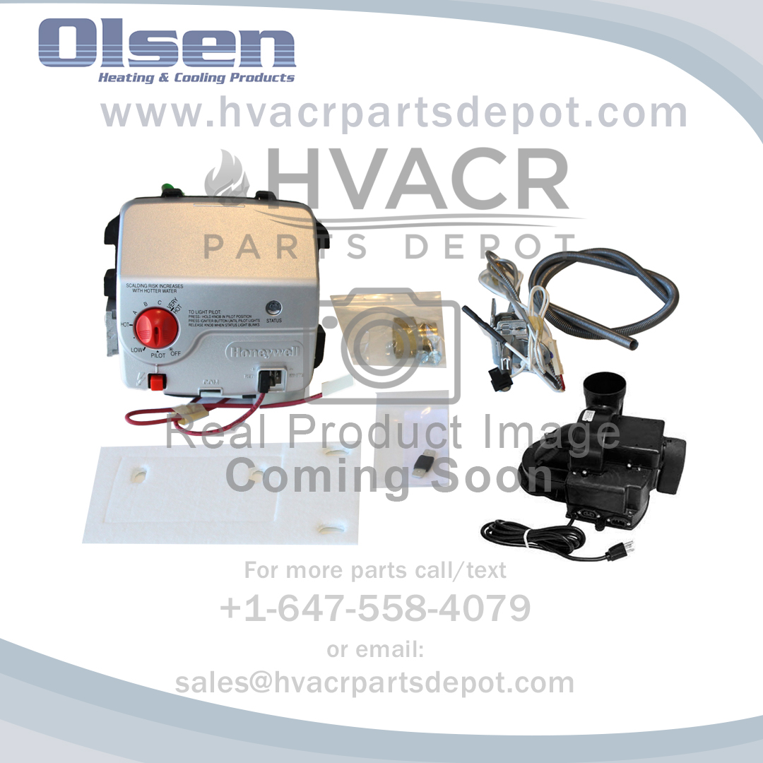 HVACR - Category: Olsen