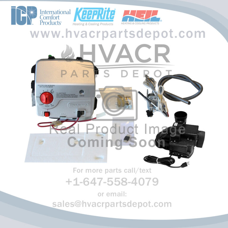 HVACR - KeepRite G96CTN1002122A Ion 96 Variable-Speed Gas Furnace ...